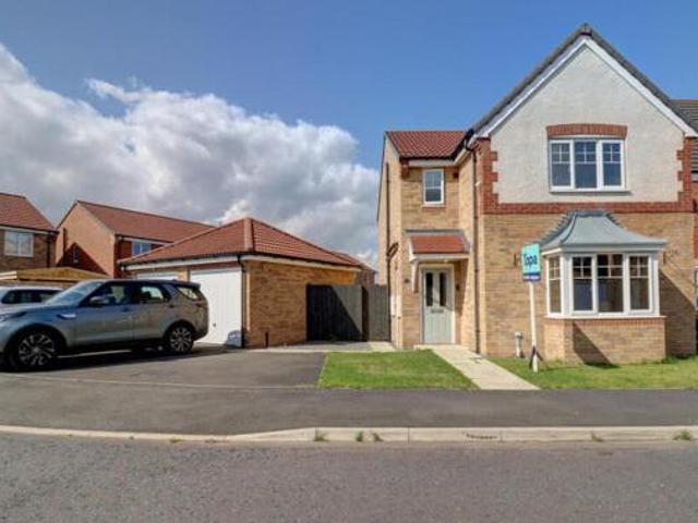 Kirkharle Crescent, Ashington, 3 Bedroom Detached