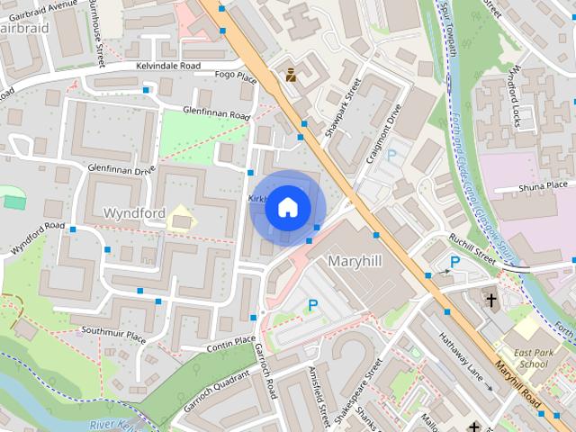 Kirkhill Drive, Glasgow, G20