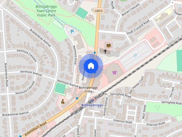 Kirkintilloch Road, Bishopbriggs