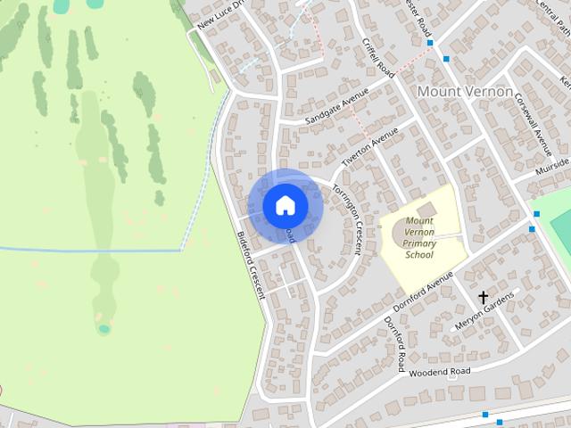 Kirkinner Road, Glasgow, G32