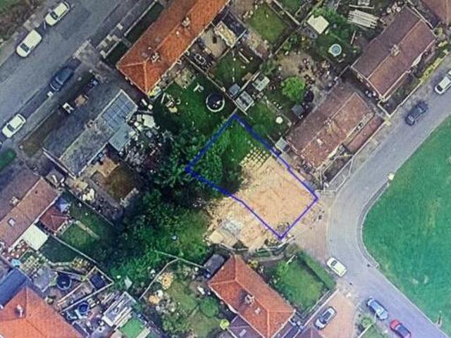 Kirkland Walk, Park End,plot For Sale