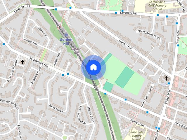 Kirkland Drive, Enfield, EN2