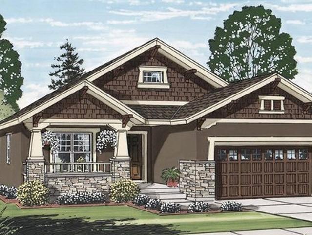 Kirkland Plan Meridian Ranch Community