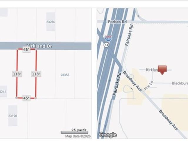 Kirkland Rd, Oakwood, OH 44146