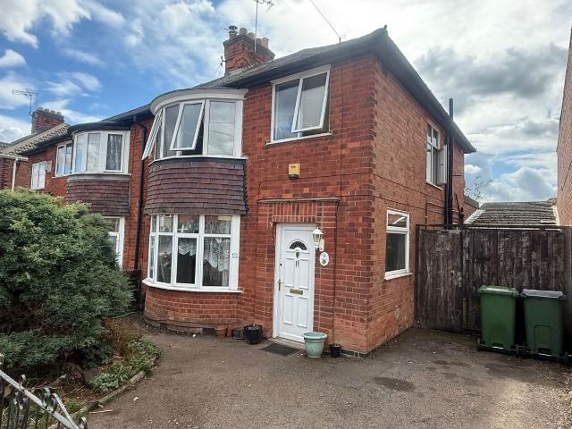 Kirkland Road, Leicester LE3, 3 bed semi detached house to rent, £1,100 pcm | PrimeLocation