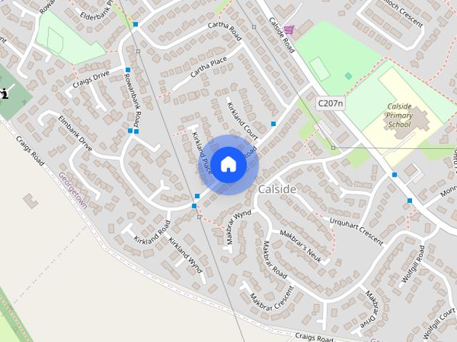Kirkland Road, Terregles, Dumfries, Dumfries and Galloway, DG2