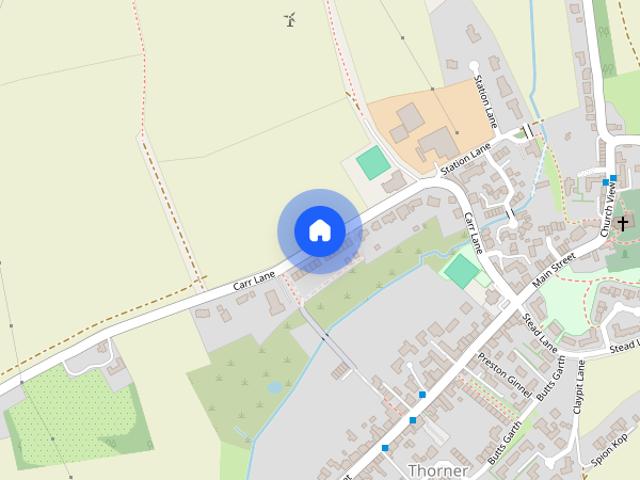 Kirklands, Carr Lane, Thorner, Leeds, LS14