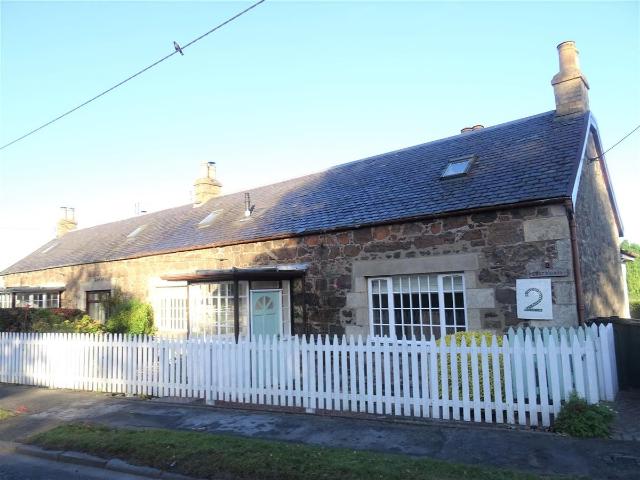 Kirklands, Perth Road, Abernethy PH2, 3 bed cottage to rent, £1,200 pcm | PrimeLocation