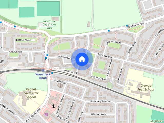 Kirkley Lodge, Gosforth, Newcastle Upon Tyne, NE3