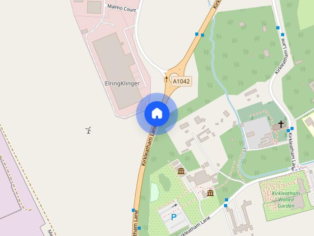 Kirkleatham Green, Redcar, TS10