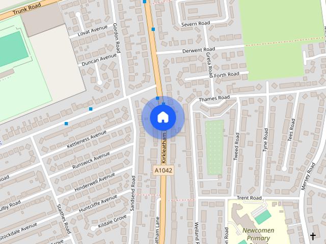Kirkleatham Lane, Redcar, TS10