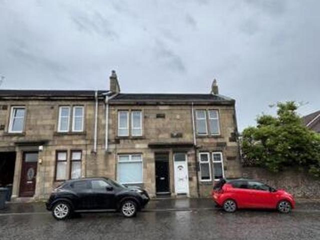 Kirklee Road, Bellshill, 1 Bedroom Flat