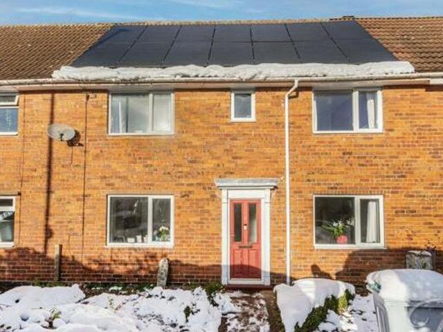 Kirklington Road, Rainworth, 3 Bedroom Terraced