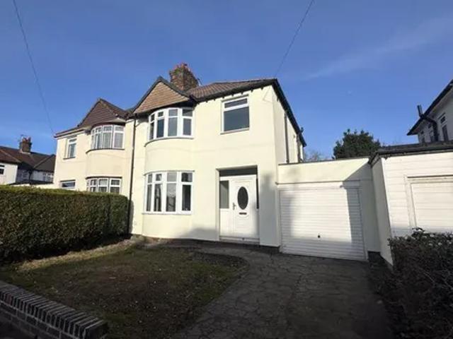 Kirkmaiden Road, Liverpool, L19 9DB, United Kingdom | 3 bed duplex for rent #140801395 | Rentberry