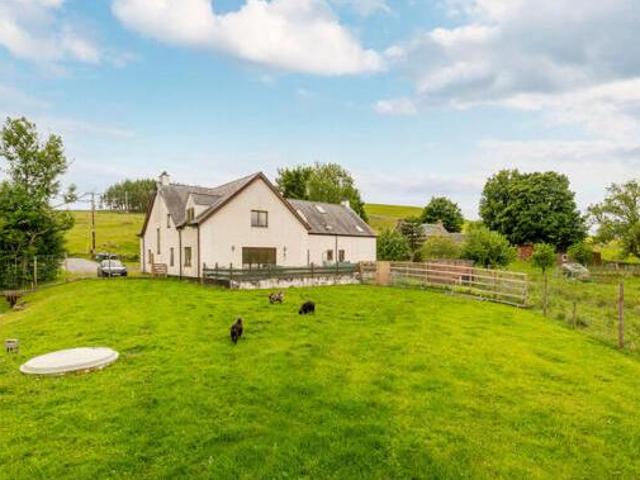 Kirkmichael, Blairgowrie, 6 Bedroom Detached