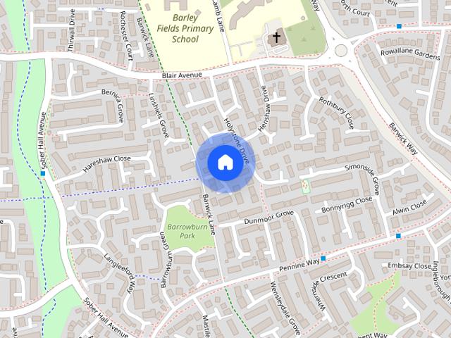 Kirknewton Grove, Ingleby Barwick