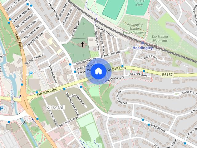 Kirkstall Lane, Kirkstall, Leeds, LS5