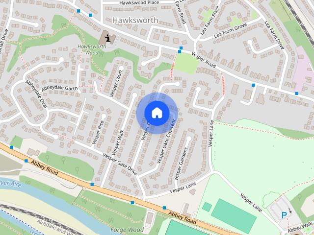 Kirkstall, Leeds, West Yorkshire, LS5