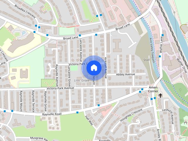 Kirkstall Mount, Leeds, West Yorkshire