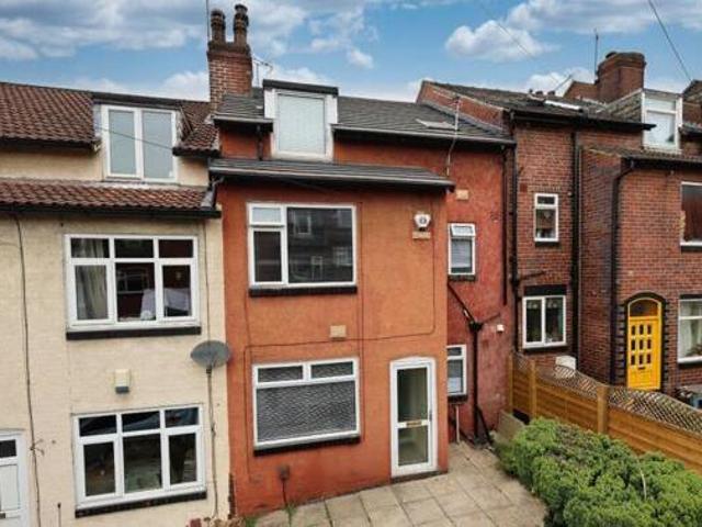 Kirkstall, Norman View, Leeds, 3 Bedroom Terraced