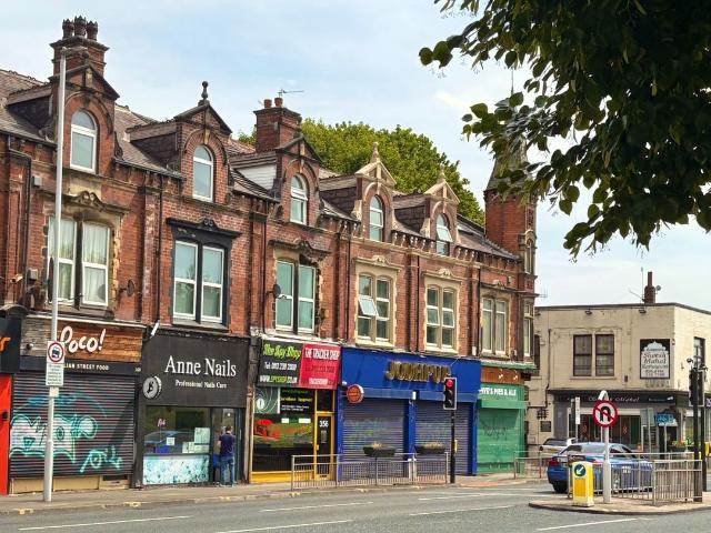 Kirkstall Road, Burley, Leeds LS4, Studio to rent, £895 pcm | PrimeLocation