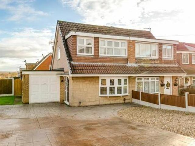 Kirkstile Crescent, Wigan, 3 Bedroom Semi detached