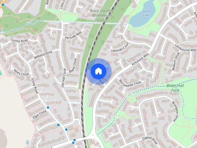 Kirkstone Court, Brierley Hill