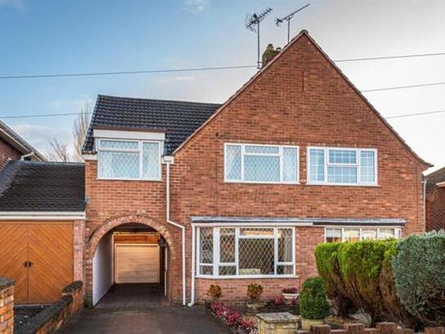 Kirkstone Crescent, Wombourne, 3 Bedroom Semi detached