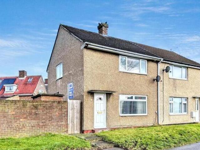 Kirkstone Avenue, Peterlee, 2 Bedroom Semi detached