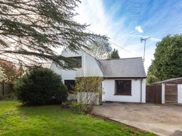 Kirkstone Drive, Loughborough, 4 Bedroom Detached