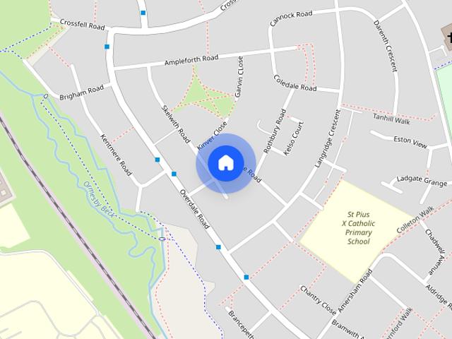Kirkstone Road, Middlesbrough, North Yorkshire, TS3
