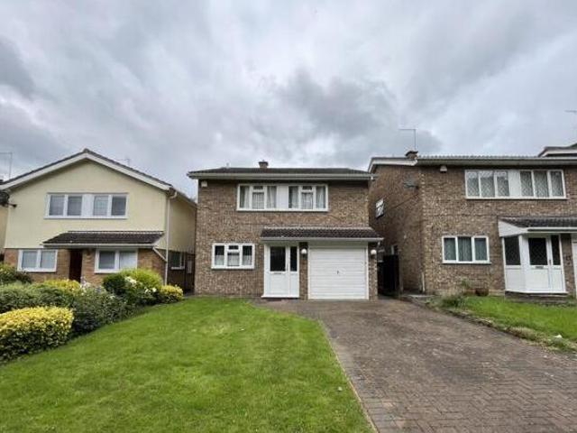 Kirkwood Close, Peterborough, 4 Bedroom Detached