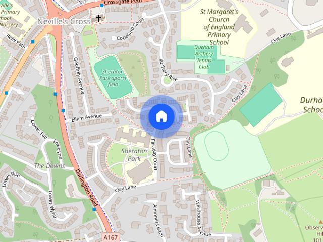 Kirkwood Drive, Durham