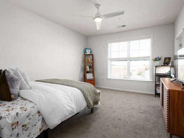 Kirkwood Place 1 Bedroom Apartment for Rent at 2800 Lawndale Dr, Greensboro, NC 27408