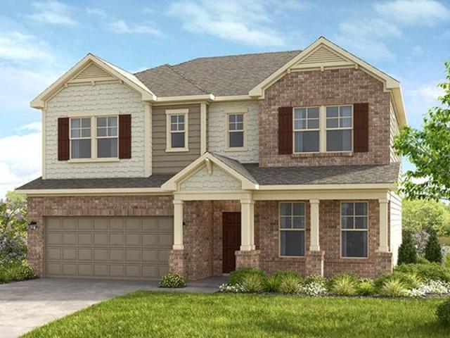 Kirkwood Plan Bailey Fence Community