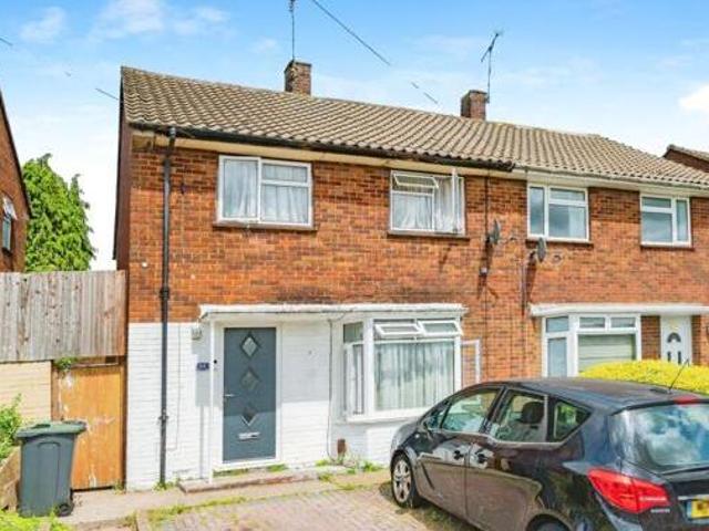 Kirkwood Road, Luton, 3 Bedroom Semi detached