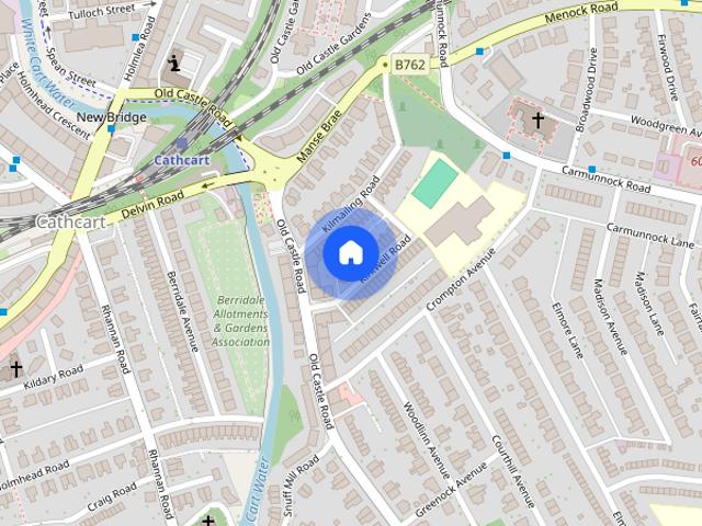 Kirkwell Road, Cathcart, Glasgow, G44