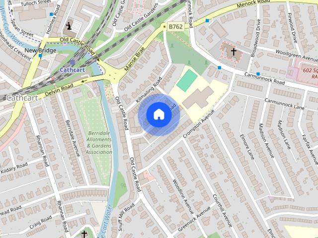 Kirkwell Road, Cathcart, Glasgow, G44