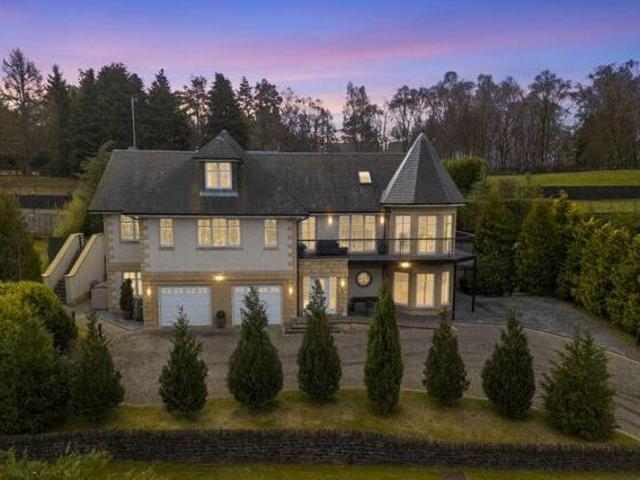 Kirkton Of Auchterhouse, Braeside, Dundee, 5 Bedroom Detached