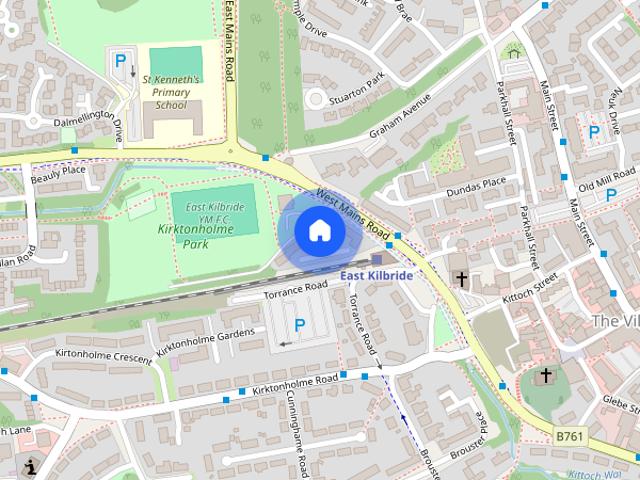 Kirkton Gate, East Kilbride, G74