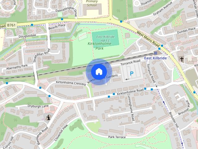 Kirktonholme Gardens, East Kilbride, G74