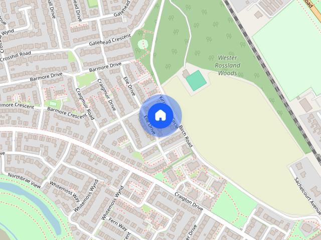 Kirriemuir Circle, Bishopton, Renfrewshire, PA7