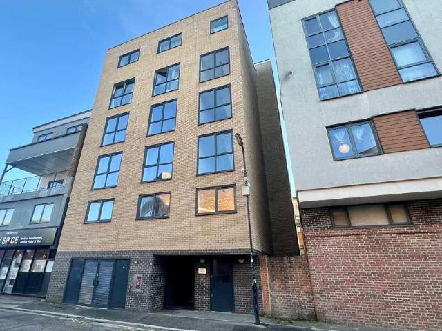 Kisar Court, Salisbury Street, SO15