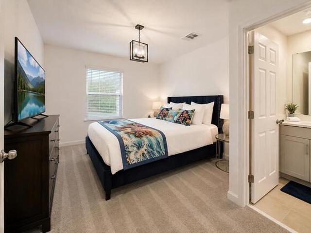 Kissimmee Home | Furnished Room | Private Pool • Private Bath • Gated Community • Lake Views