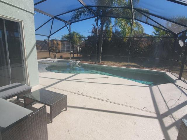 Kissimmee Pool And Spa Home By Disney!