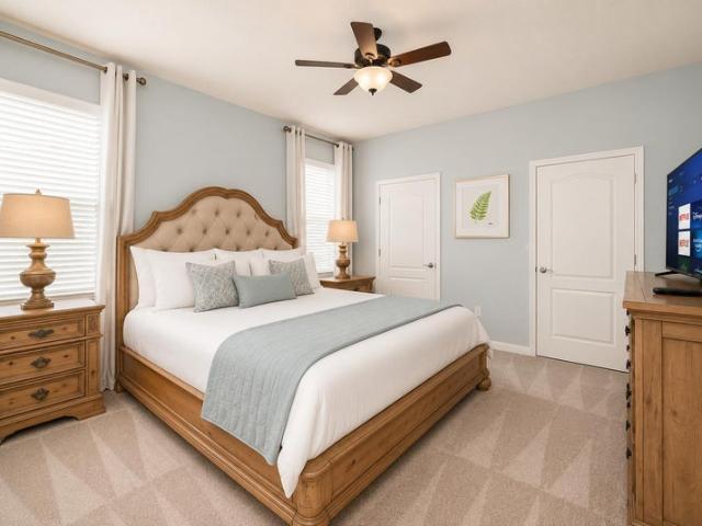 Kissimmeee Home| Near Disney | Gated Community |
