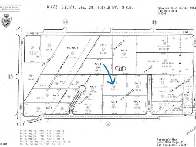 Kittering Rd, Oak Hills, CA 92344