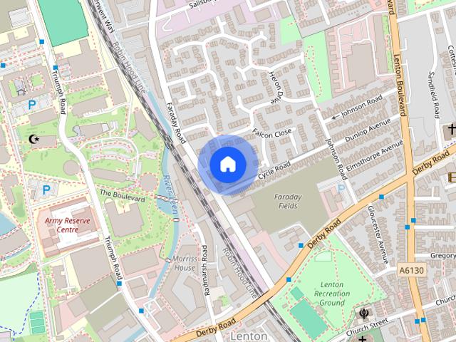 Kittiwake Mews, Lenton, Nottingham, Nottinghamshire, NG7