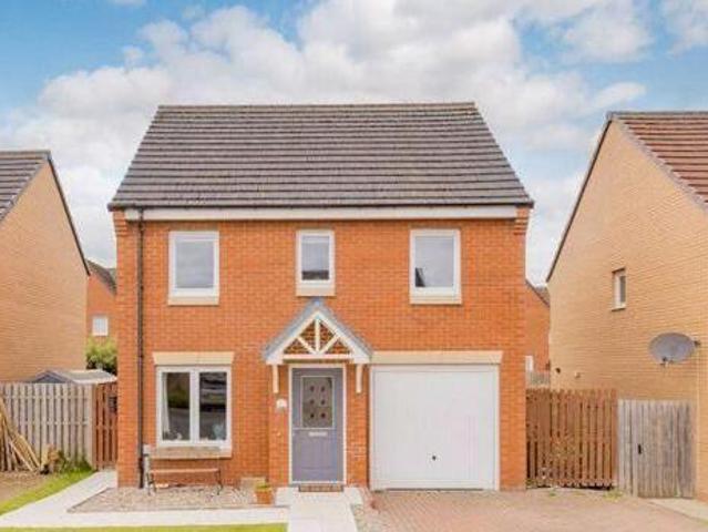 Kittlegairy View, Peebles, 3 Bedroom Detached
