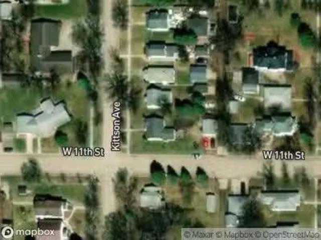 Kittson Ave